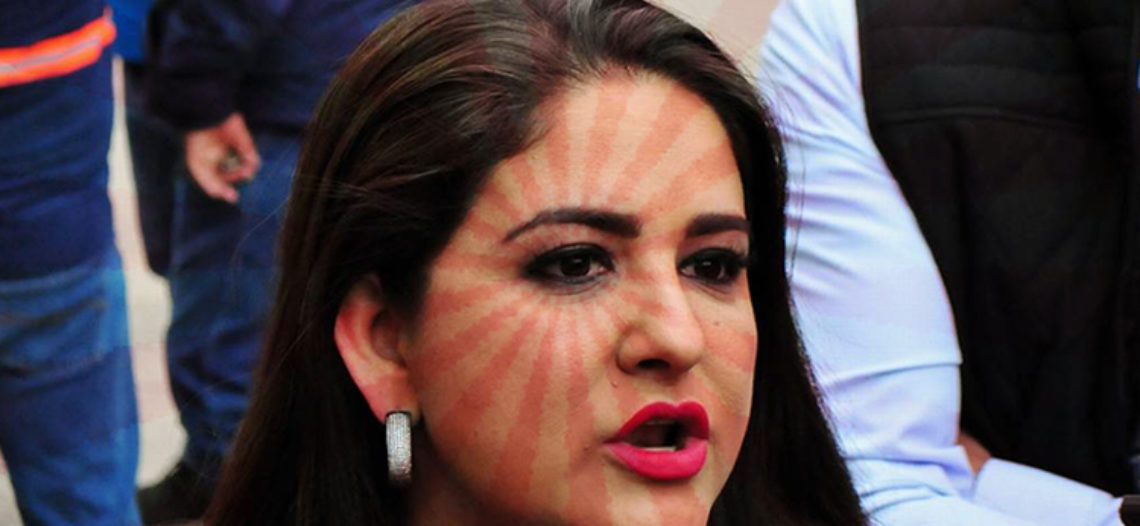 Célida López va con todo por Hermosillo | Las5.mx