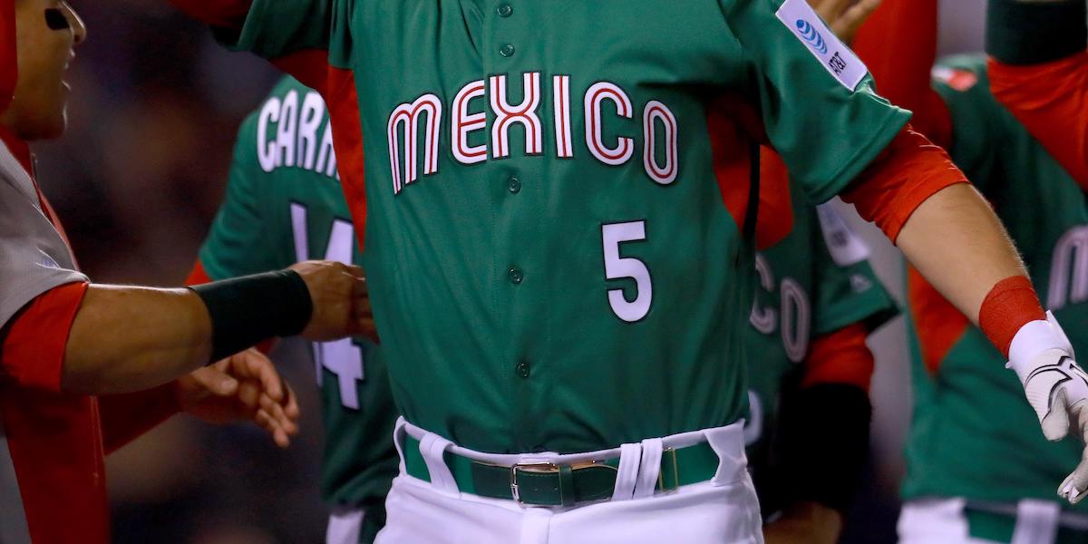 México tiene un equipo que promete para el Clásico Mundial - Las5.mx