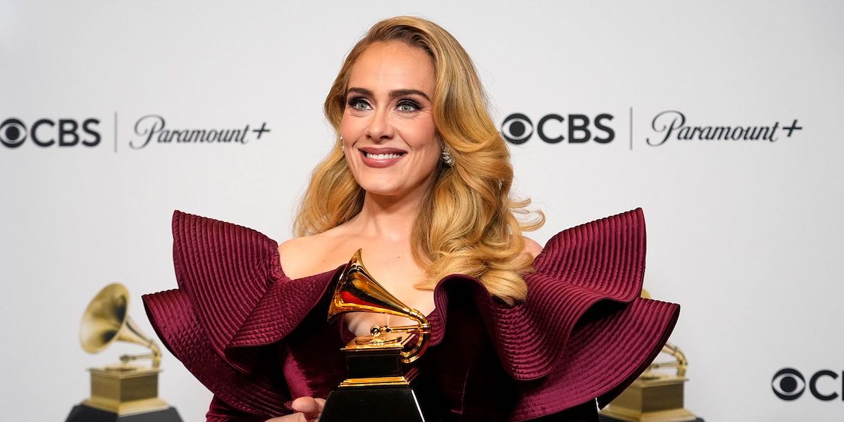 Adele estrena documental en Netflix, 30 Greatest Moments - Las5.mx