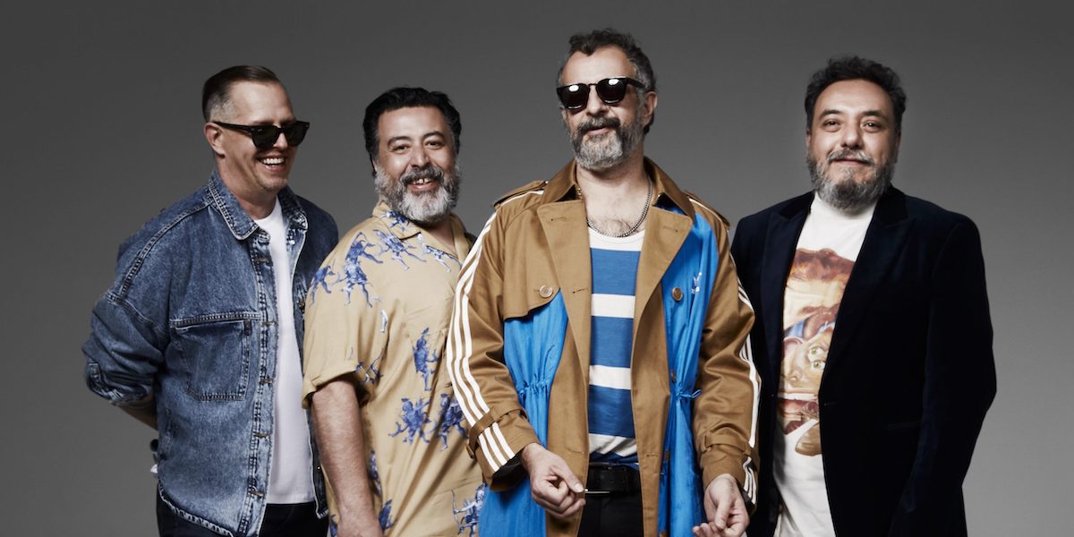 Molotov, 27 años de irreverencia y rock; lanzarán un nuevo disco - Las5.mx