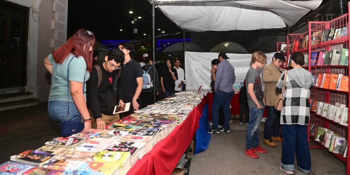 Invitan a Feria del Libro Sonora 2024 en la Plaza Bicentenario ...