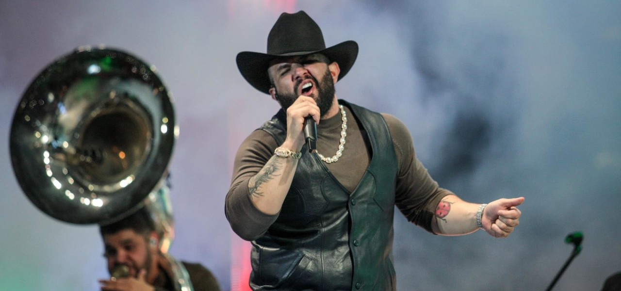 Carín León da gigantesco concierto para más de 60 mil personas - Las5.mx