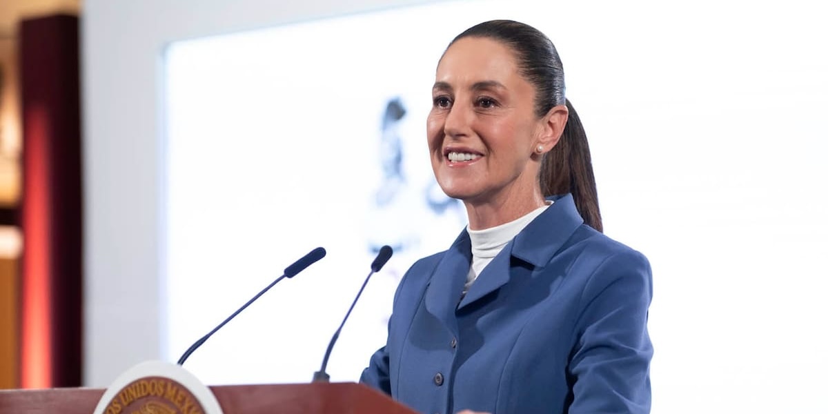 Claudia Sheinbaum felicita al Papa León XIV y respalda su llamado a la ...